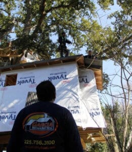 Garcia Roofing Featured on Treehouse Masters - Project Spotlight